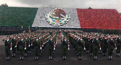 Requisitos Para Entrar Al EjÉrcito Mexicano