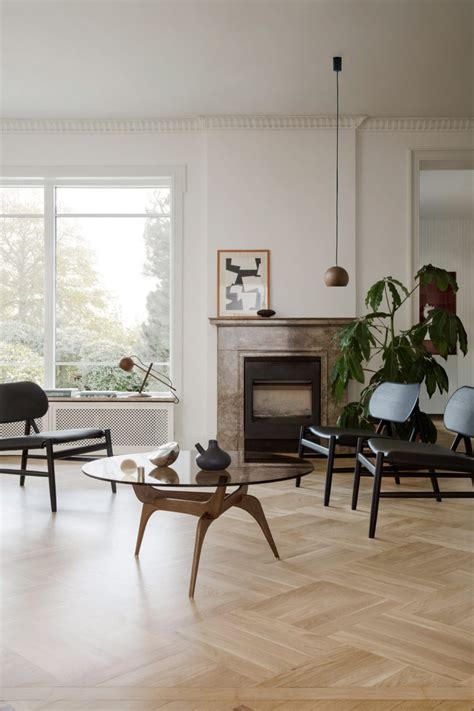 Mid Century Tables By Hans Bølling Go Into Production