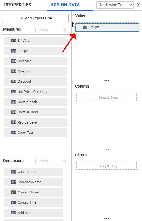 Treemap Visual Embedded Bi Widget Bold Bi Documentation
