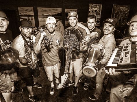 Slightly Stoopid Releases First Single In 6 Years With Stick Figure And