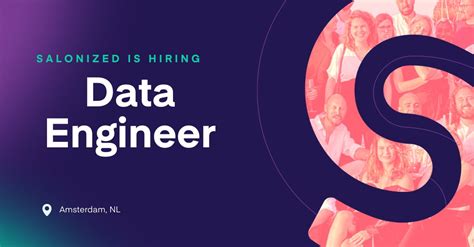 Salonized On Linkedin 🚀 Join Our Team As A Data Engineer Are You