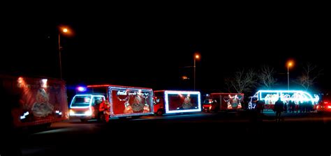 კოკა კოლას საახალწლო Coca Cola Bottlers Georgia