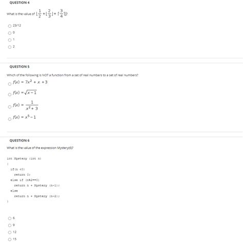 Solved THIS Is A Discrete Mathematics You Can Just Tell Me Chegg
