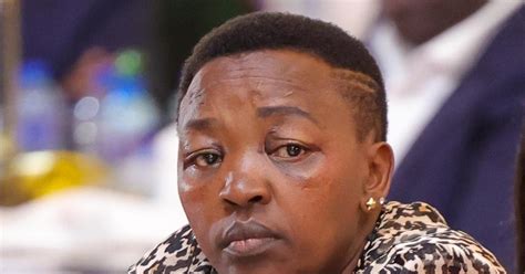 Kenyans Express Concerns Over First Lady Rachel Ruto S Well Being After