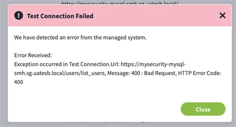 Is There Any Way To Disable Ssl Webservice Integration For Testing ISC Discussion And
