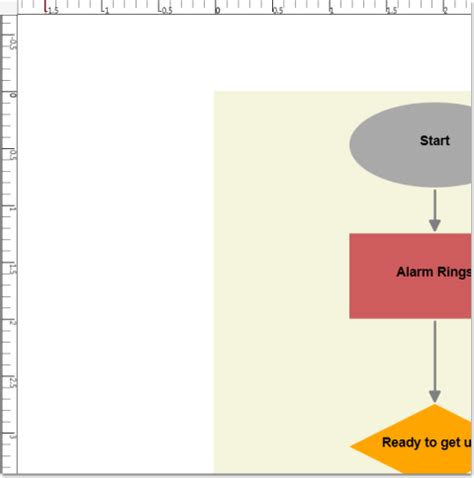 Diagram View In Wpf Diagram Control Syncfusion