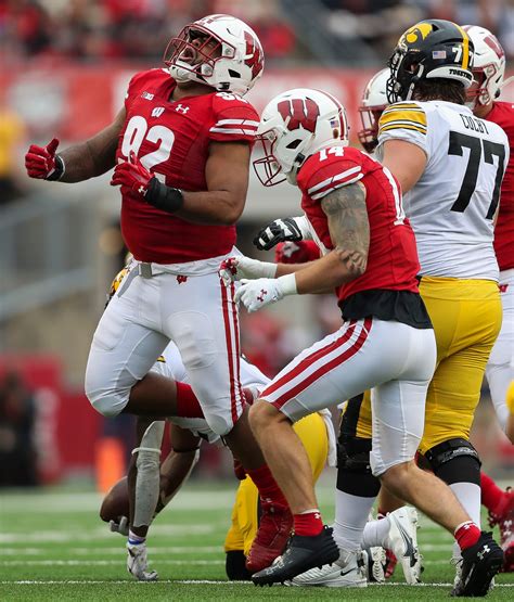 Badgers Depth Chart 2024 Dita Sharline