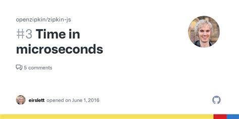 time in microseconds · issue 3 · openzipkin zipkin js · github