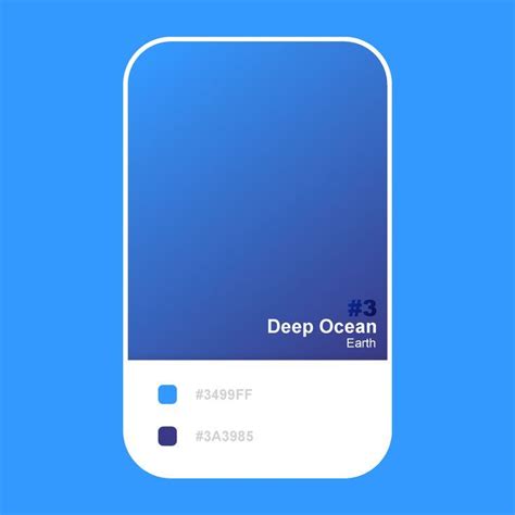 Coloours 3 Electronic Products Phone Ocean