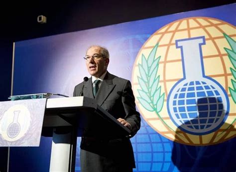 El Nobel De La Paz Fue Para Una Organización Que Lucha Contra Las Armas