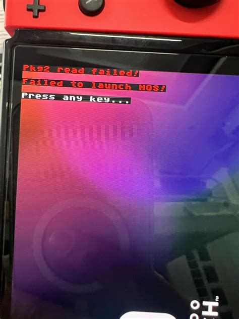 Nintendo Pkg2 Read Failed Failed To Launch Hos Rswitchpirates