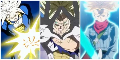 Future Gohan And Trunks Fusion
