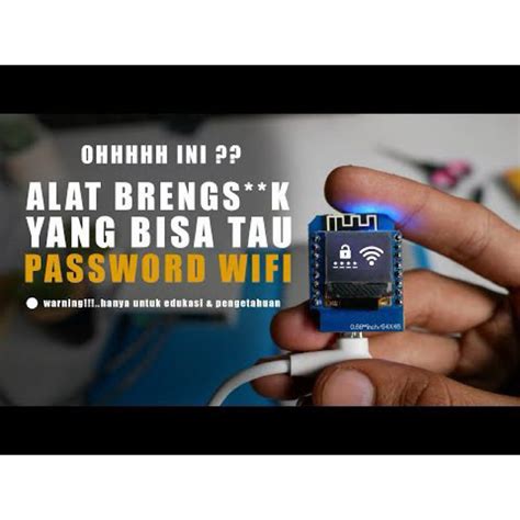 Jual Wifi Board Deauther And Evil Twin Mini Bisa Custom Oled Shopee