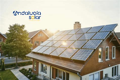 Cuánto cuesta poner placas solares en una casa Andalucía Solar