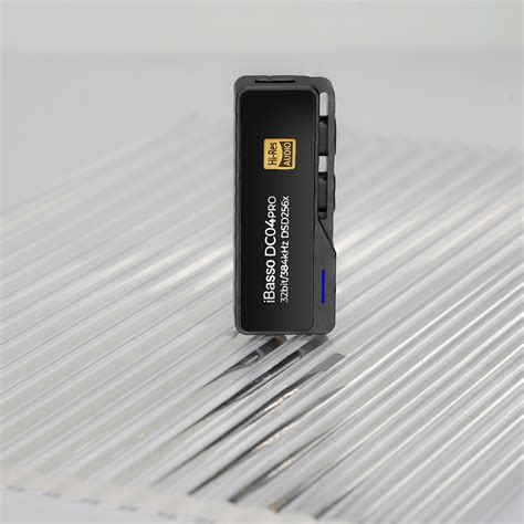 iBasso DC04PRO | Balanced Hi-Res USB DAC & Amp