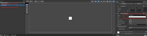 微信小游戏开发之unity 精灵的创建动画和操作移动unity 微信小游戏 Csdn博客