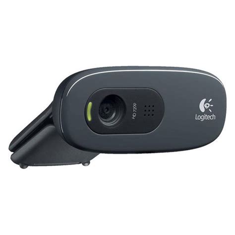 Logitech C270 HD Webcam - Foto Hafo