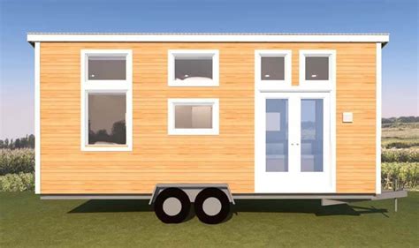 SPARK Tiny House Huntleys 17 5 Spark Homes