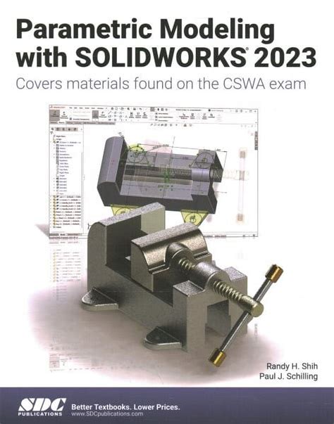 Parametric Modeling With Solidworks 2023