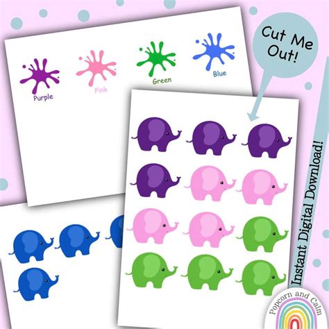 Sorting Colours Colour Matching Colour Recognition Home School Early Years Maths Resources