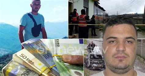 50 Mijë Euro Për Vrasjen E Bashaliut Njeriu Që Dorëzoi Pagën Lorenc Lala Iku Në Angli Vendi