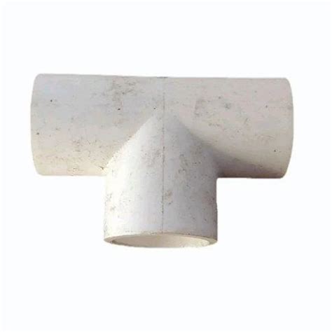 Pvc Reducing Equal Tee For Plumbing Pipe At Rs 100 Piece In Jamshedpur Id 2852665860797