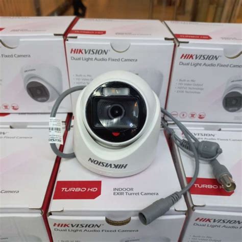 Promo Camera Cctv Indor Outdor 2mp Dual Light Ds 2ce76 16dot Lpfs Diskon 23 Di Seller Tuplens