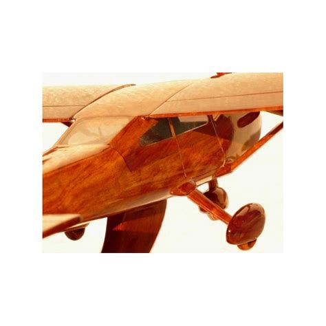 Cessna C182 Aircraft Model Precious Wood Price Direct Factory