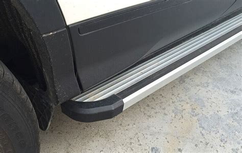 Fixed Running Boards Fits For Mazda Cx 50 Cx50 2023 2024 Side Step Nerf