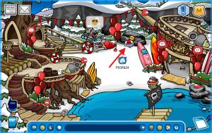 Club Penguin Journey 2026 Puffle Party Walkthrough Rebel Penguin