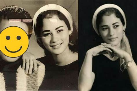 Pantas Bikin Suzanna Hingga Putri Bung Karno Kepincut Inilah Sosok