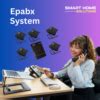 Epabx Intercom System Installation Service PBX Intercom Supplier