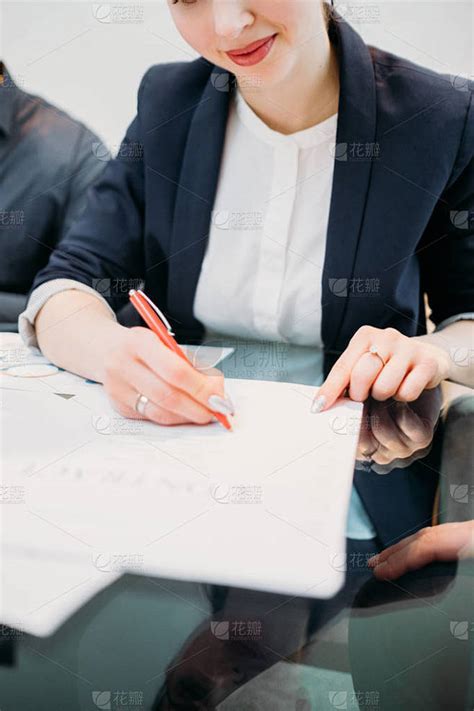 合同签订商务谈判协议盖章