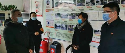 深入调研助落实 创文督导促提升工作场站宋玉凤