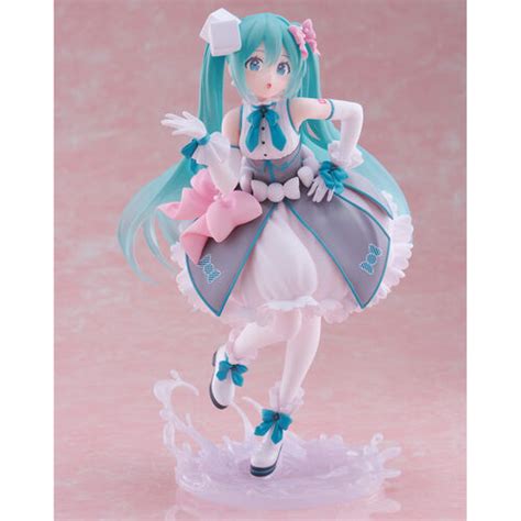 Figura Hatsune Miku 2nd Anniversary Melty Sugar Ver Hatsune Miku 18cm