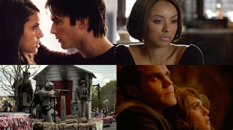 Bonnie Bennett And Jeremy Gilbert