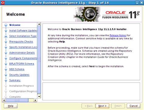 upgrading oracle bi enterprise edition from 11 1 1 7 0 to 11 1 1 9 0
