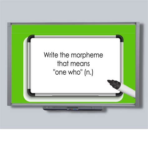 IMSE Customizable Prefix And Suffix Slide Bundle