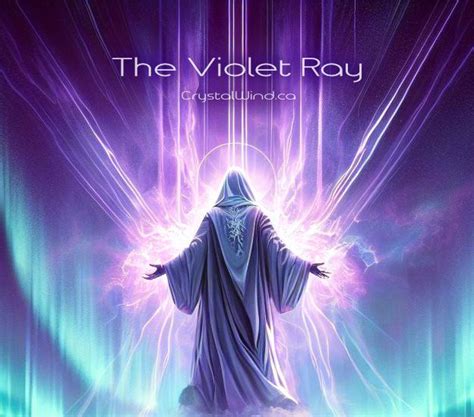 Saint Germain The Violet Ray Saint Germain