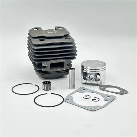 43mm 45mm 452mm Single And Double Cylinder Piston For 4500 5200 5800