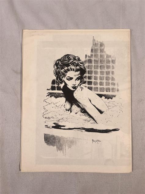 Frank Frazetta Archive 1970s By Frazetta Frank 1970 Art Print