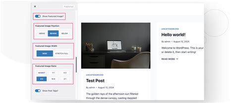 How To Change The Size Of Your Featured Image In WordPress White Canvas