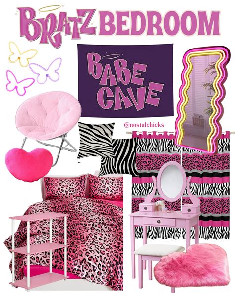 Bratz Bedroom Nostalchicks