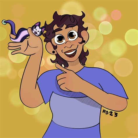 Luz And Stringbean R Theowlhouse