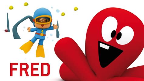 Image 88 Pocoyo Fredpng Pocoyo Wiki Pocoyo Png Free Image Png All