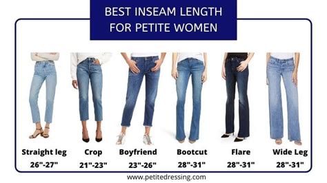 Inseam Measurement For Women