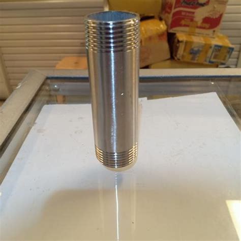 Jual Pipa Nepple Stainless Steel 1 2 Jakarta Barat Sinarindo Online Tokopedia