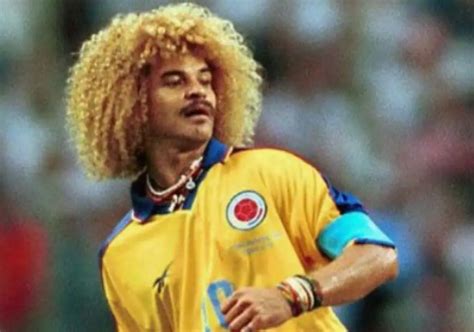 Carlos Valderrama Denies James Rodríguez And Confirms Tension In The