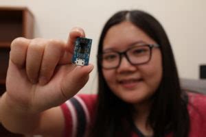 High School Students Design Real Circuits Thanks To Marcus Engineering