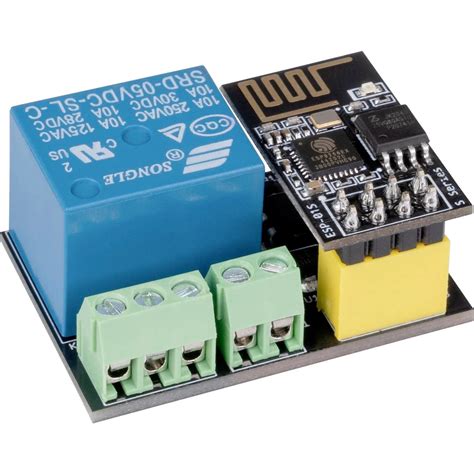 Esp8266 Esp01 Rm Relais Modul Not Reliable 3rd Party Boards Arduino Forum